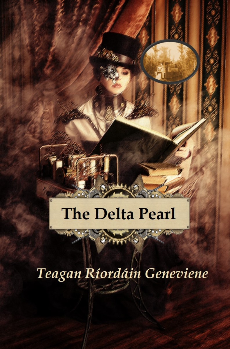 Where Is The Delta Pearl? – Teagan's Books
