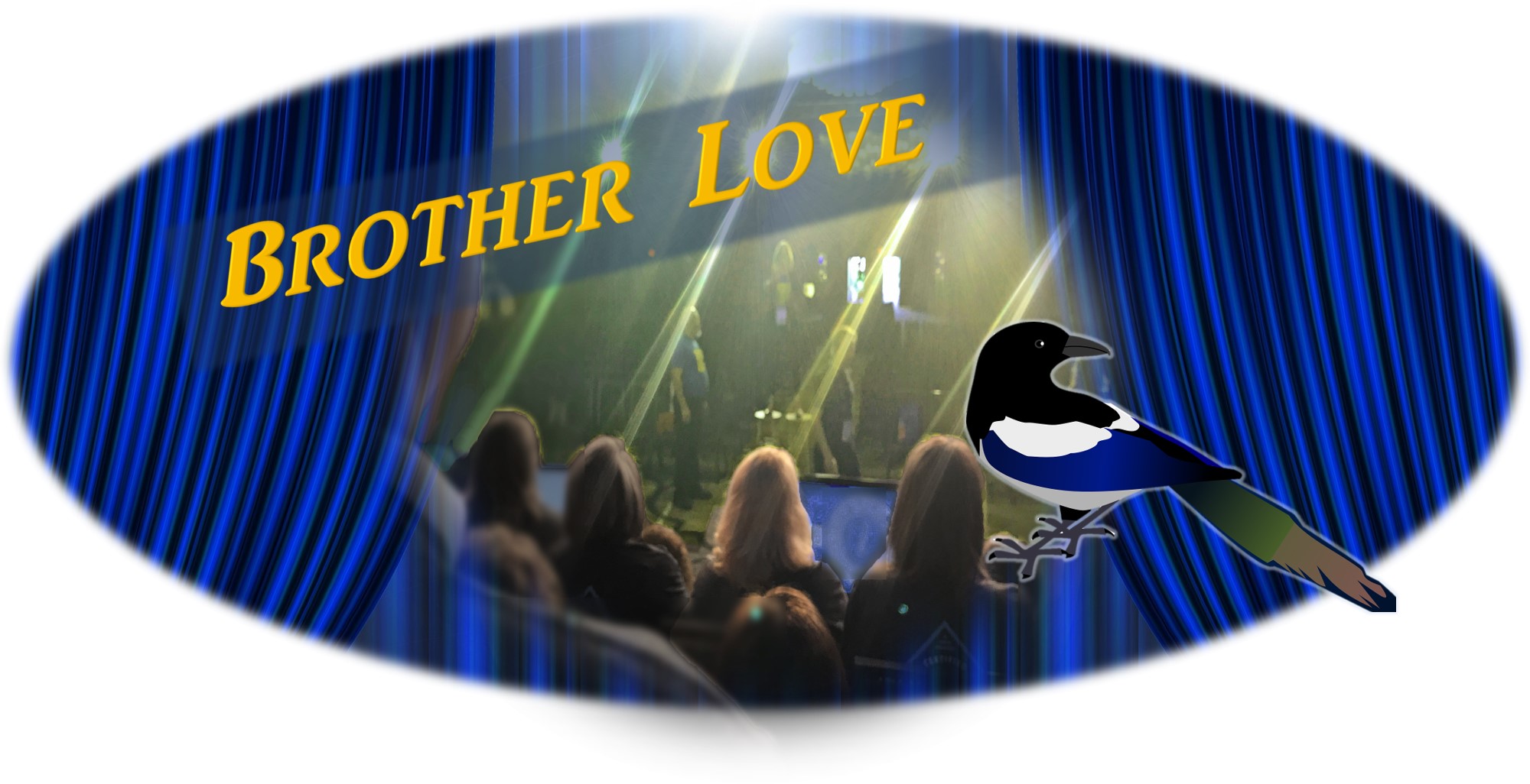 All New Serial: Brother Love — 1 A House at the Crossroads – Teagan's Books