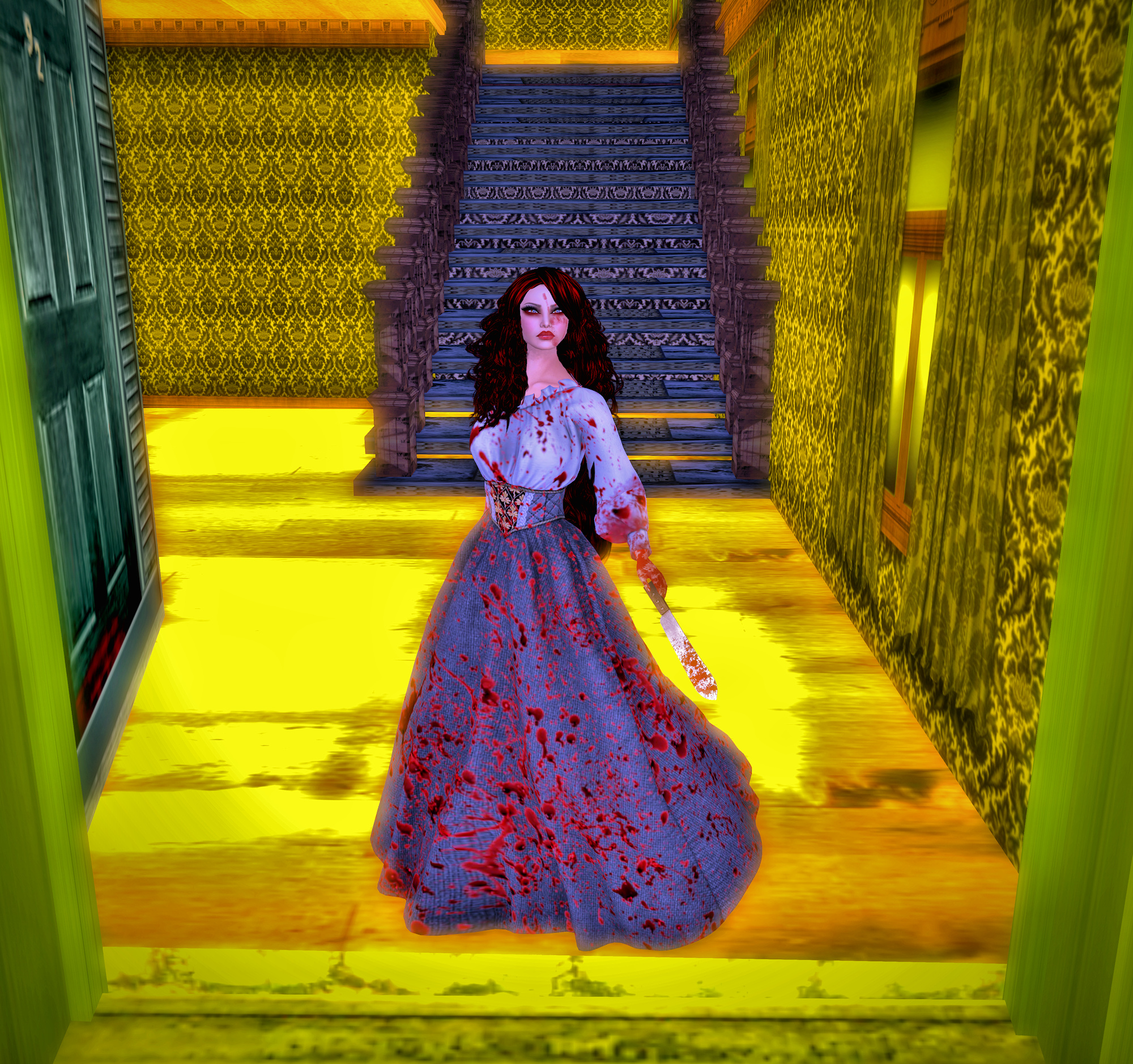 Hidebound Hump Day — Fiona Fights Back – Teagan's Books