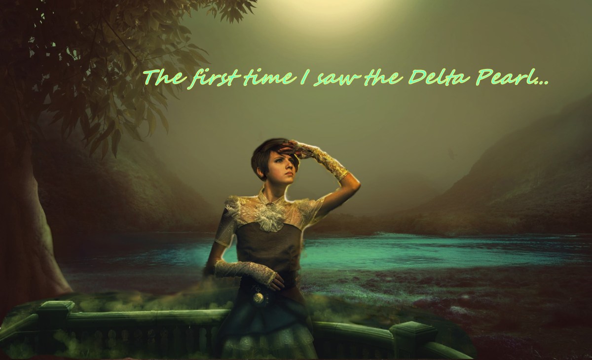 The Delta Pearl — Prologue. A New Serial Begins! – Teagan's Books
