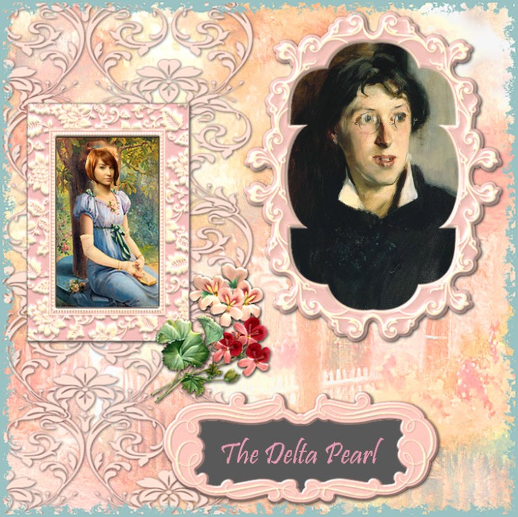 The Delta Pearl 30 — Observe – Teagan's Books