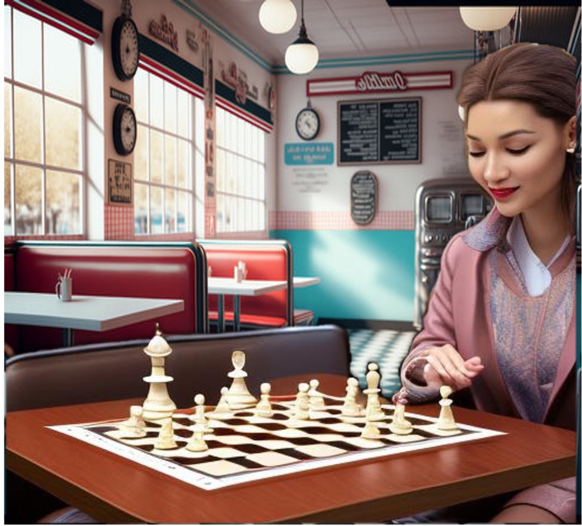 Weekend Serial — Atonement in Zugzwang: Episode 18, Featuring Dan ...