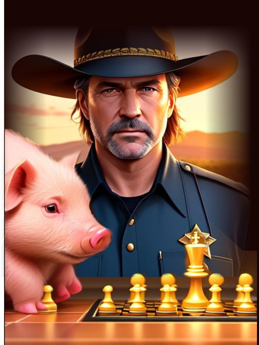 Weekend Serial — Atonement in Zugzwang: Episode 17, Featuring Anita ...