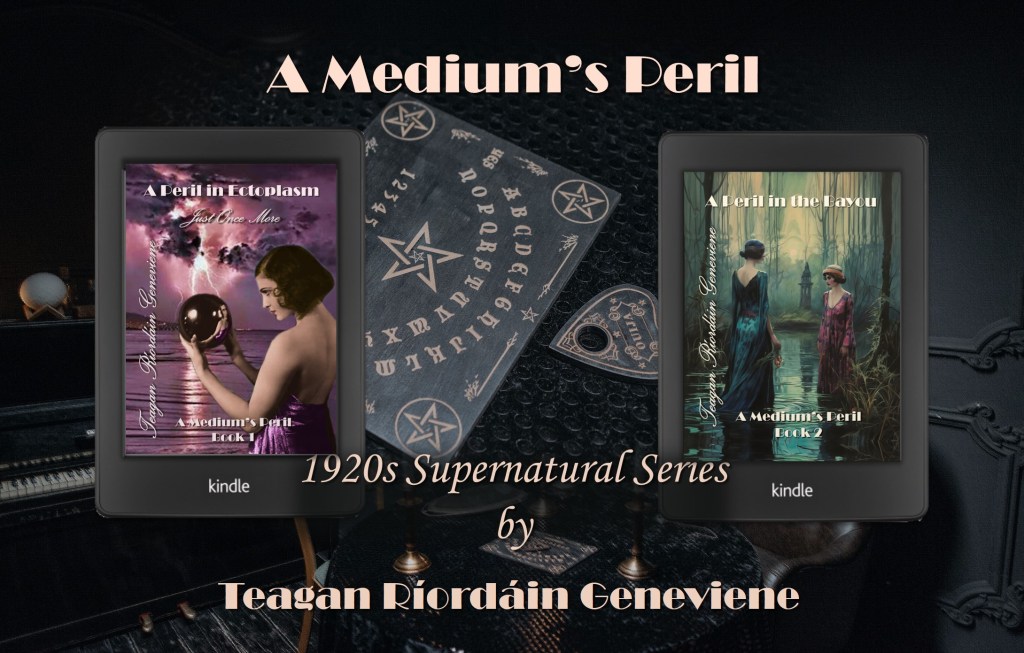 A Peril in the Vines is rising with a Bad Moon – Teagan's Books