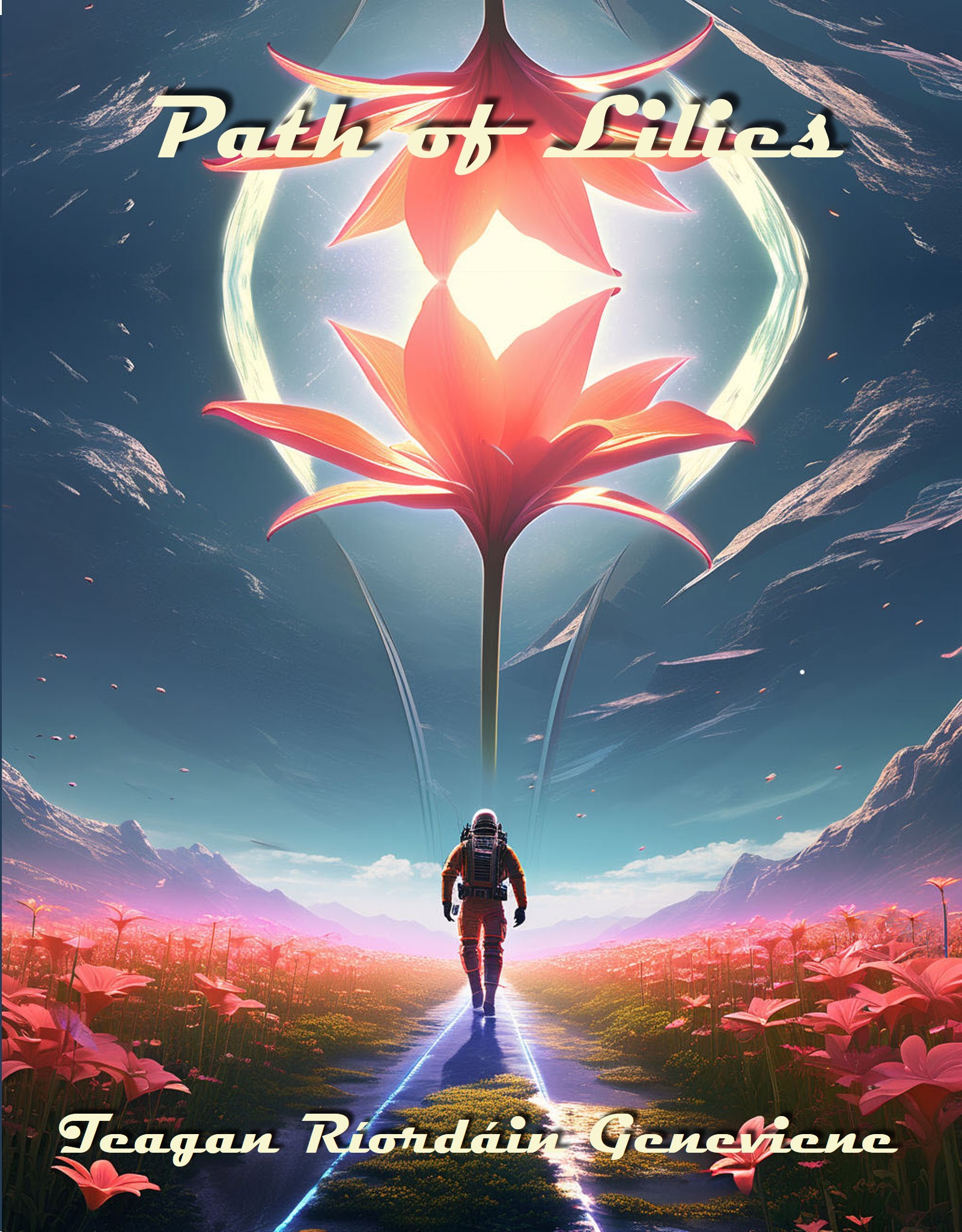 Path of Lilies Conclusion – Teagan's Books