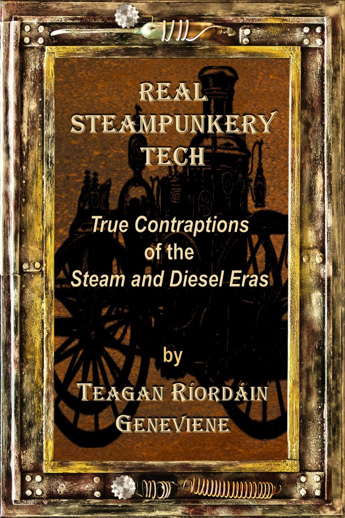What a combination: Forgotten Women Inventors – Teagan's Books