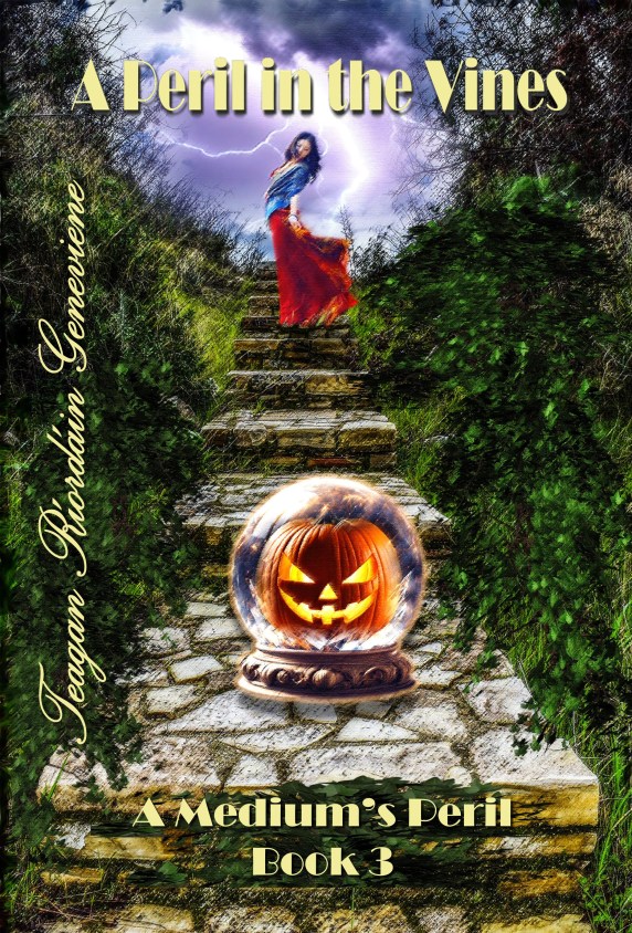 A Peril in the Vines is rising with a Bad Moon – Teagan's Books